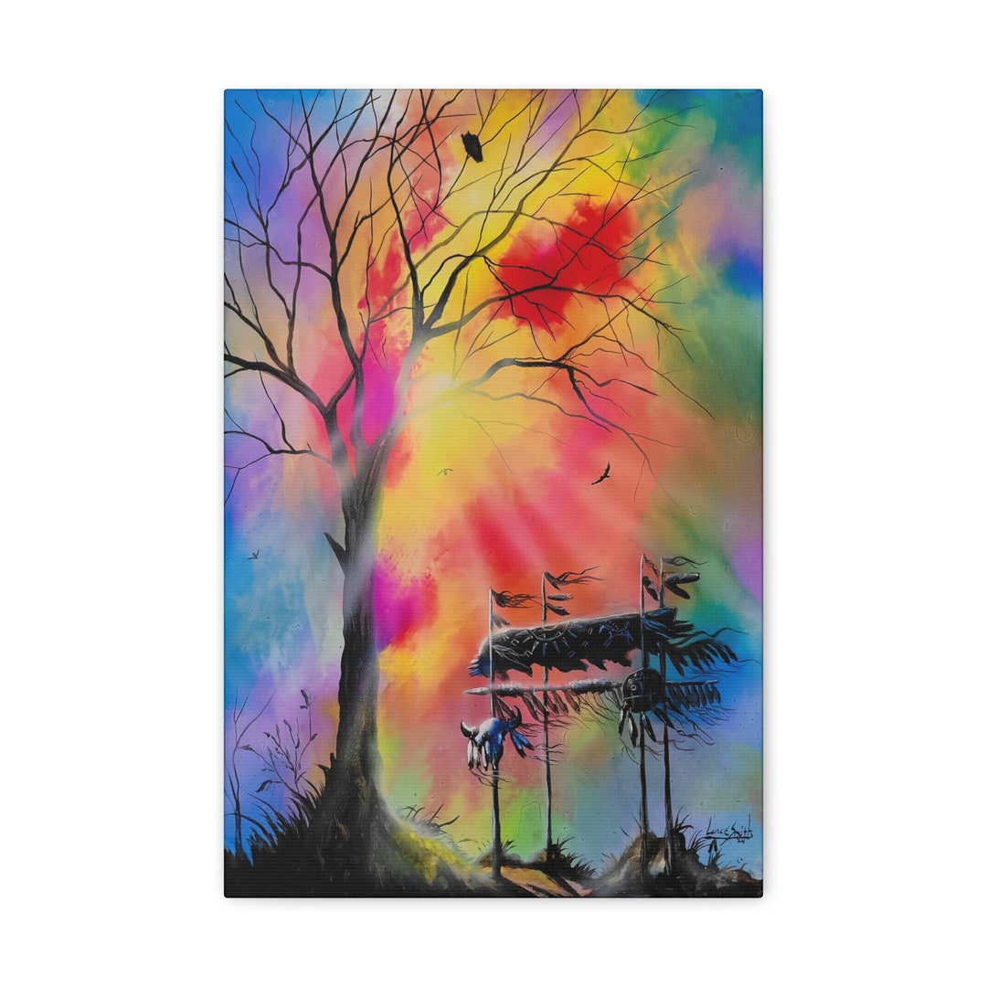 Transition 12x18 Canvas Gallery Wraps - Etsy