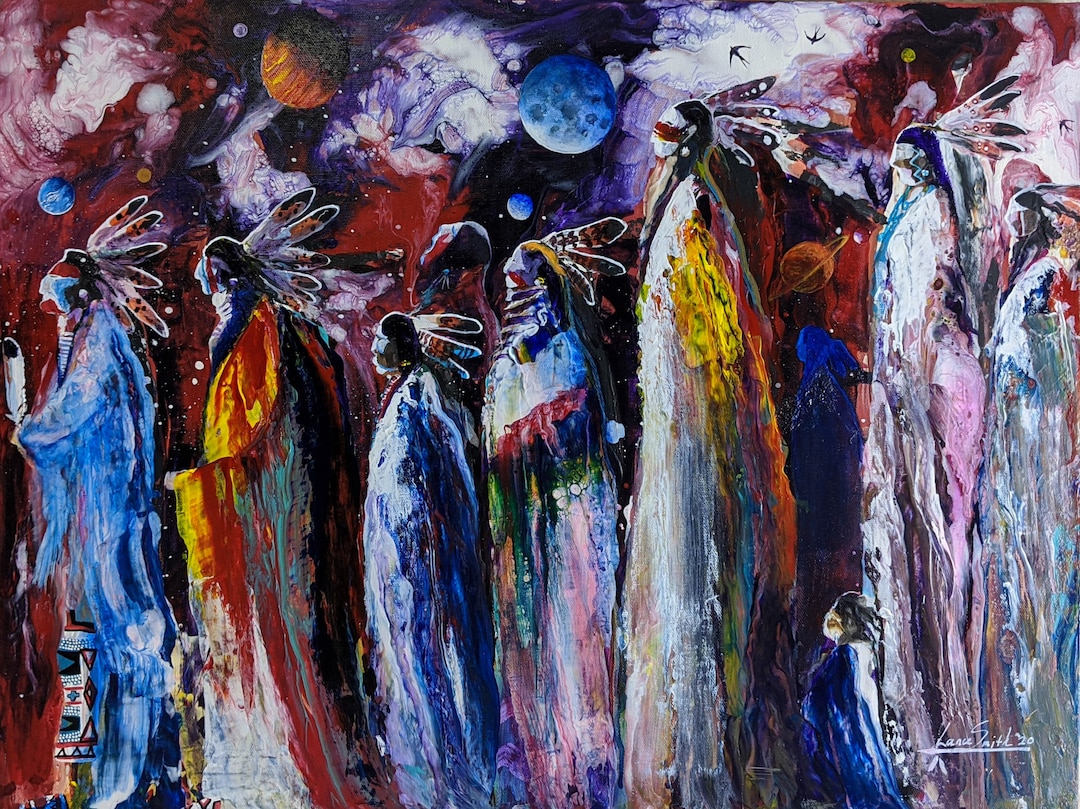 Cosmosis - Etsy