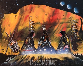 Plateau Native American - Etsy