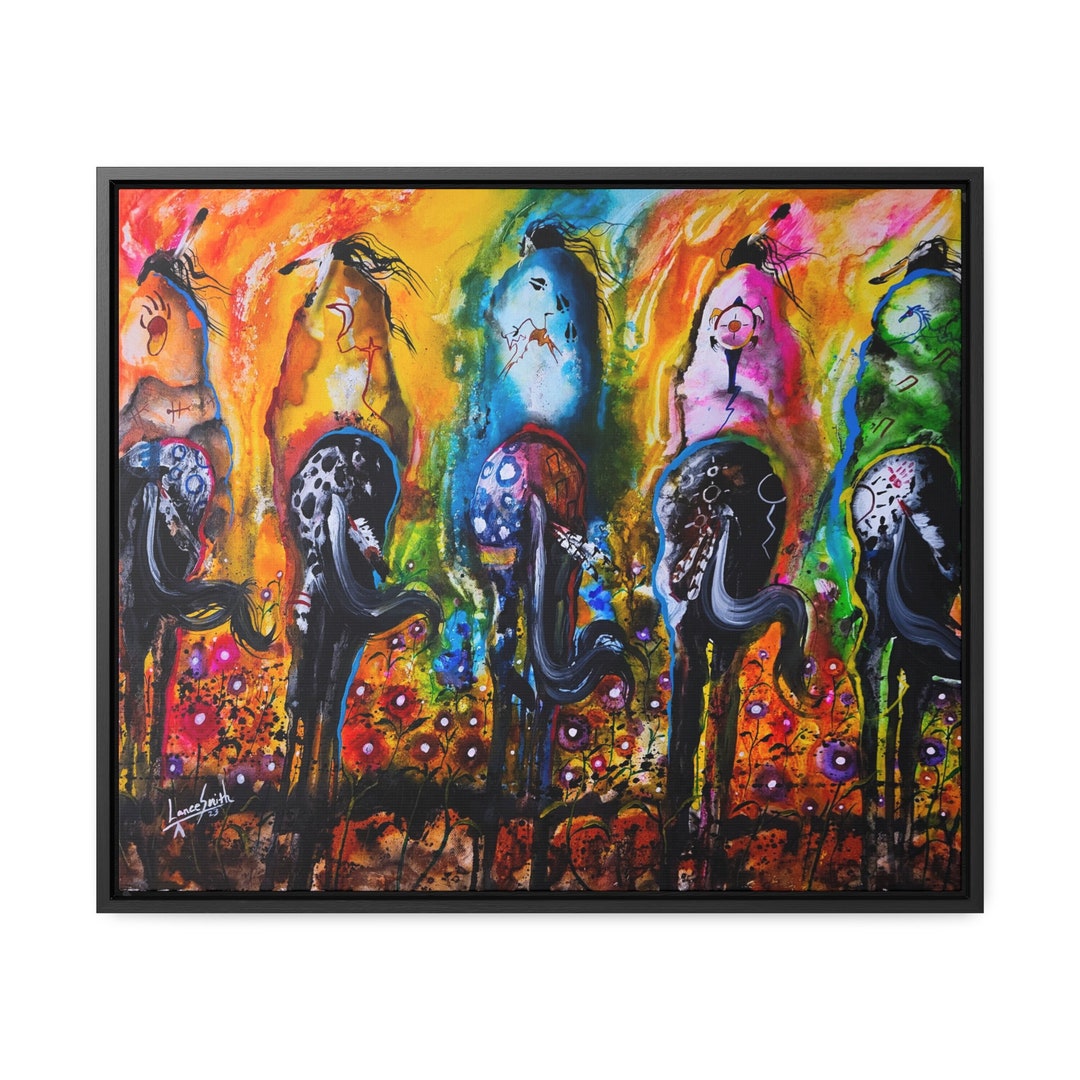 A Gentle Sway Original is Available for 1700 - 24x20 to Gallery Canvas ...