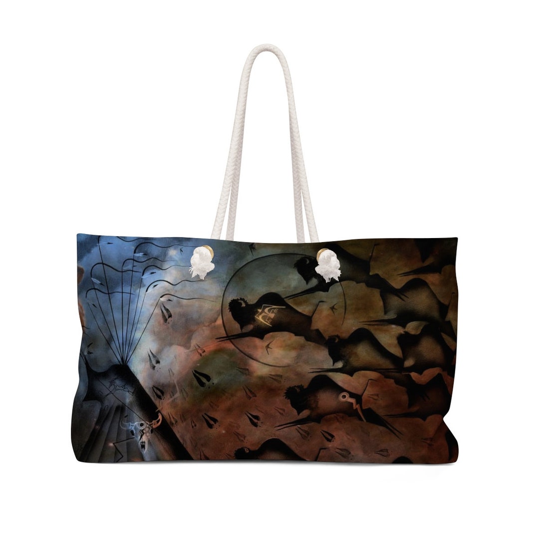 Tatanka Weekender Bag - Etsy