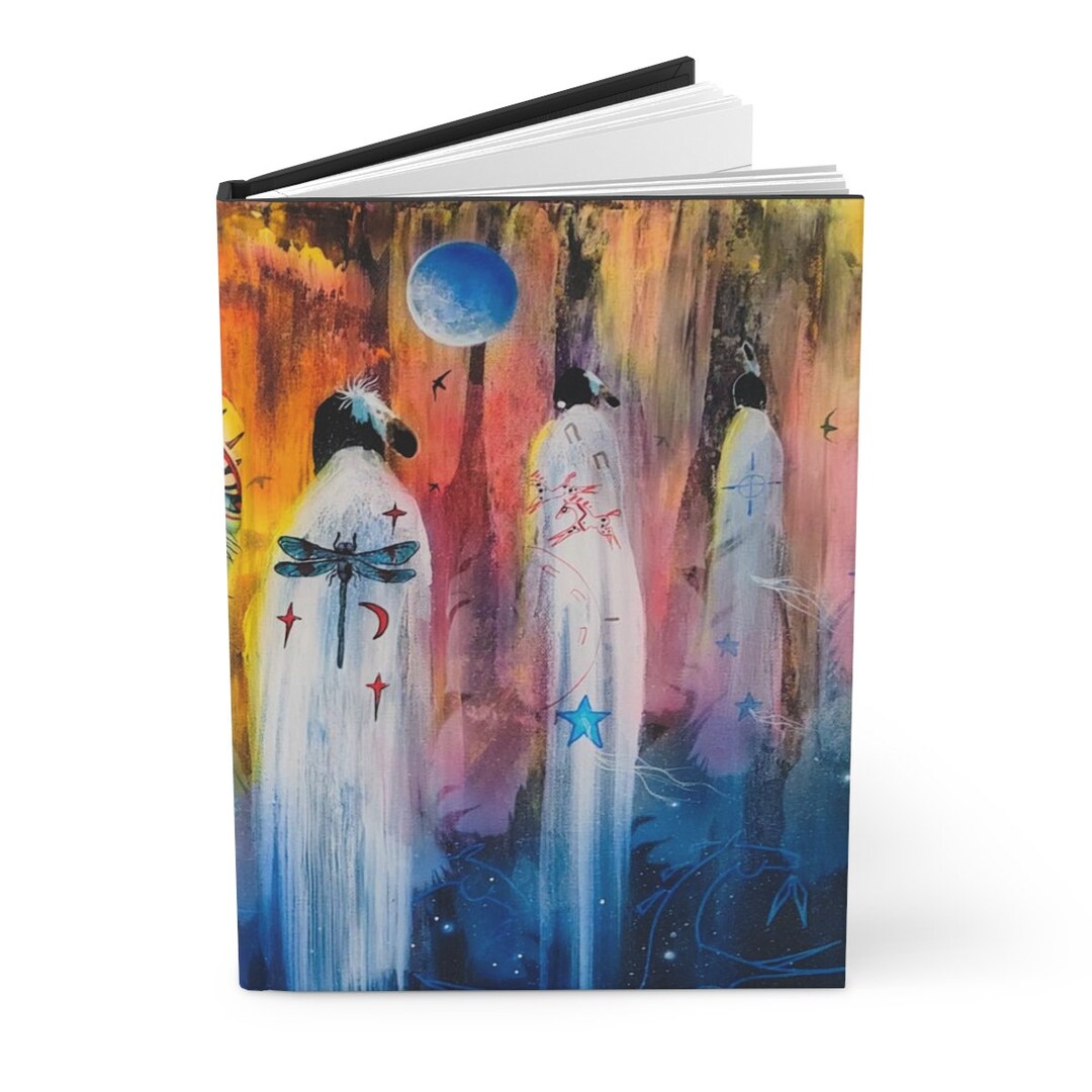 We Are the Light Hardcover Journal Matte - Etsy