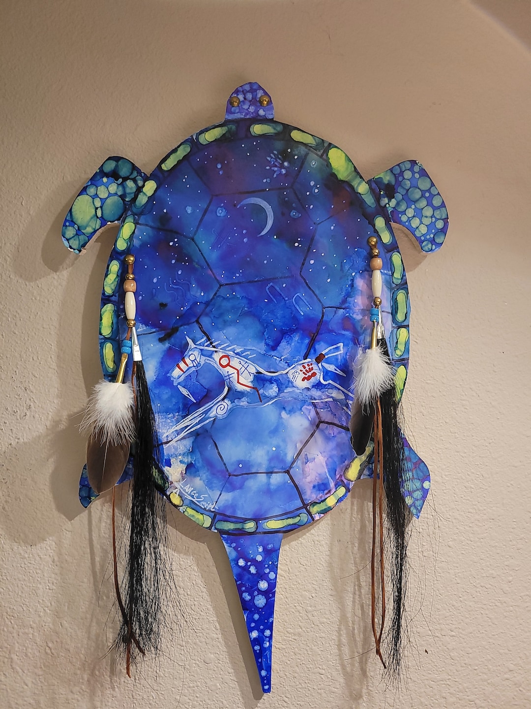 Star Turtle - Etsy
