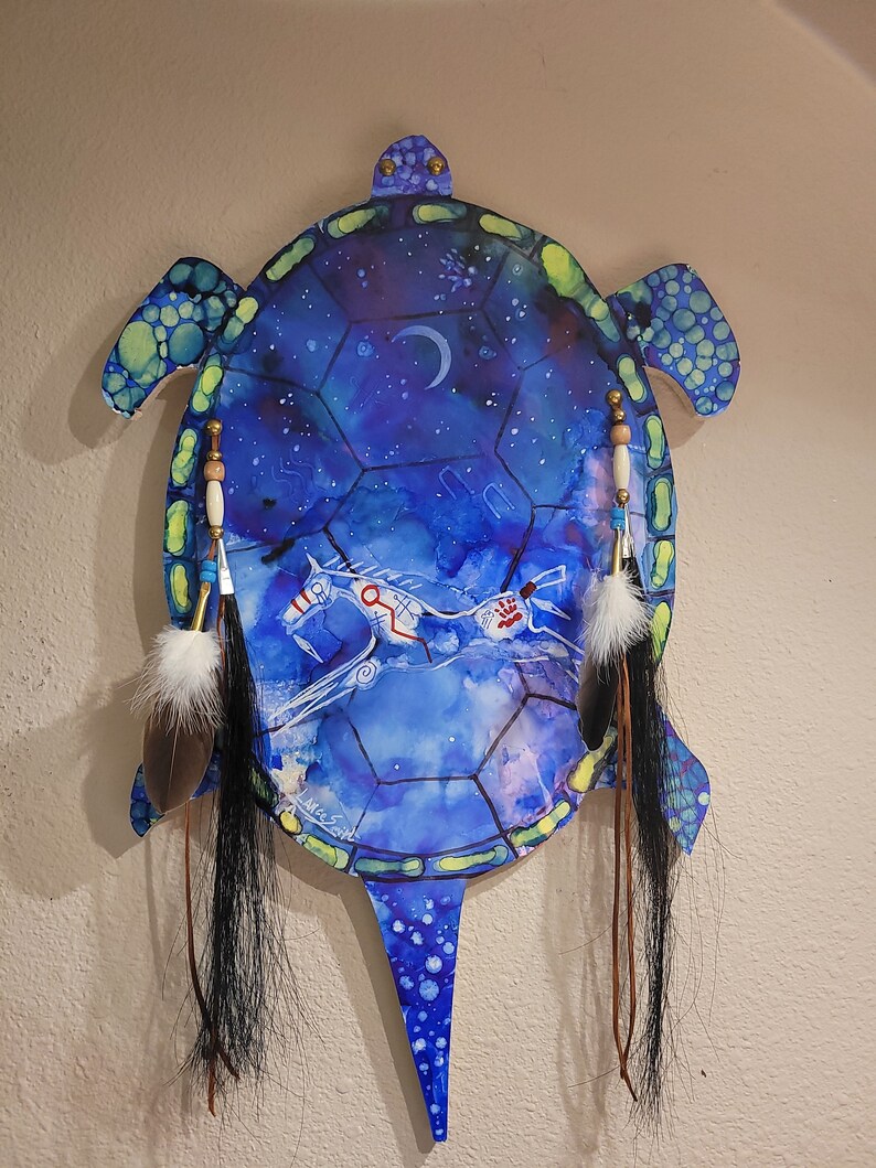 Star Turtle - Etsy