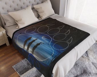 Lakota Blanket - Etsy