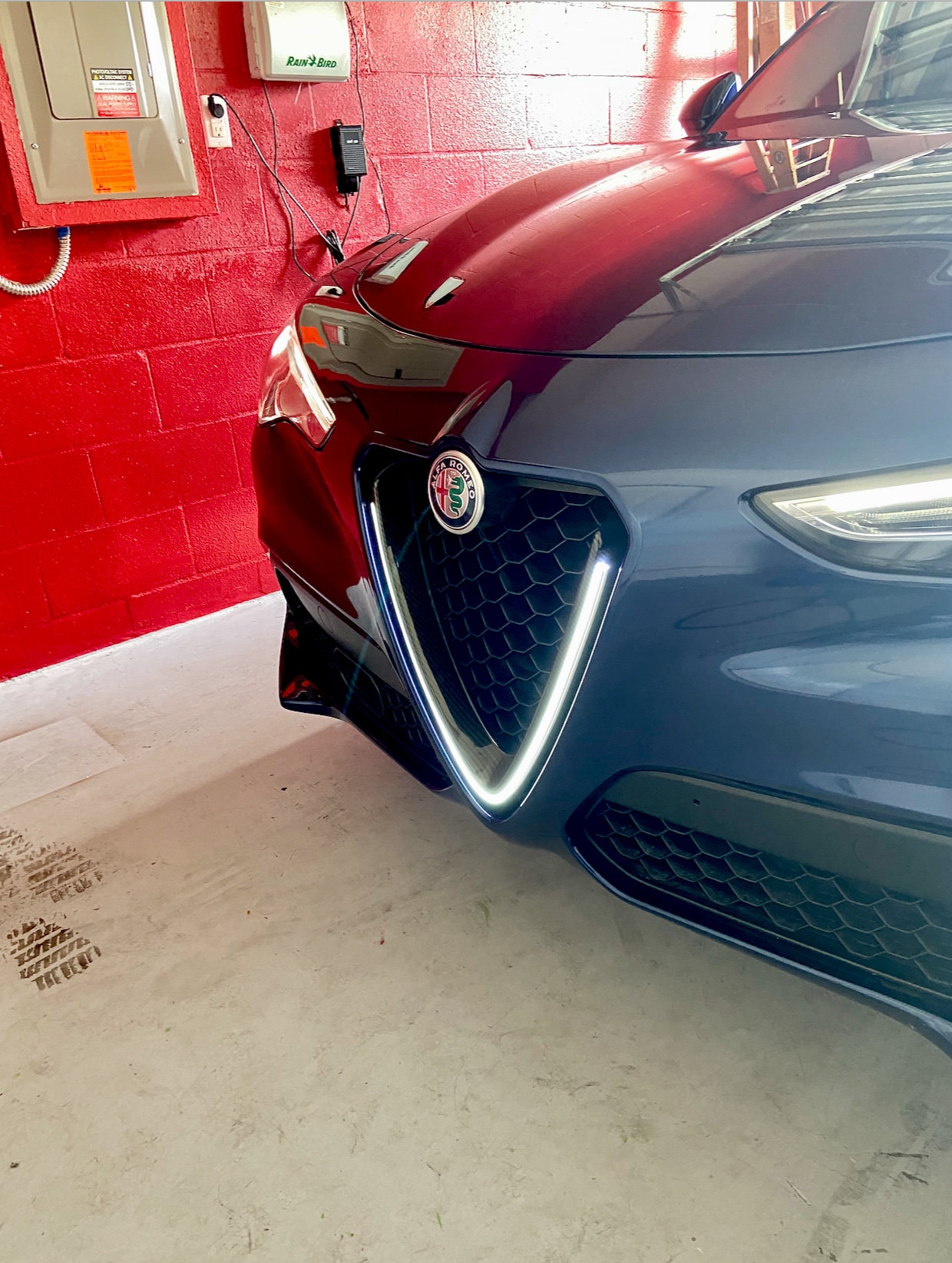 2017 Alfa Romeo Stelvio V Light Kit V3 - Etsy