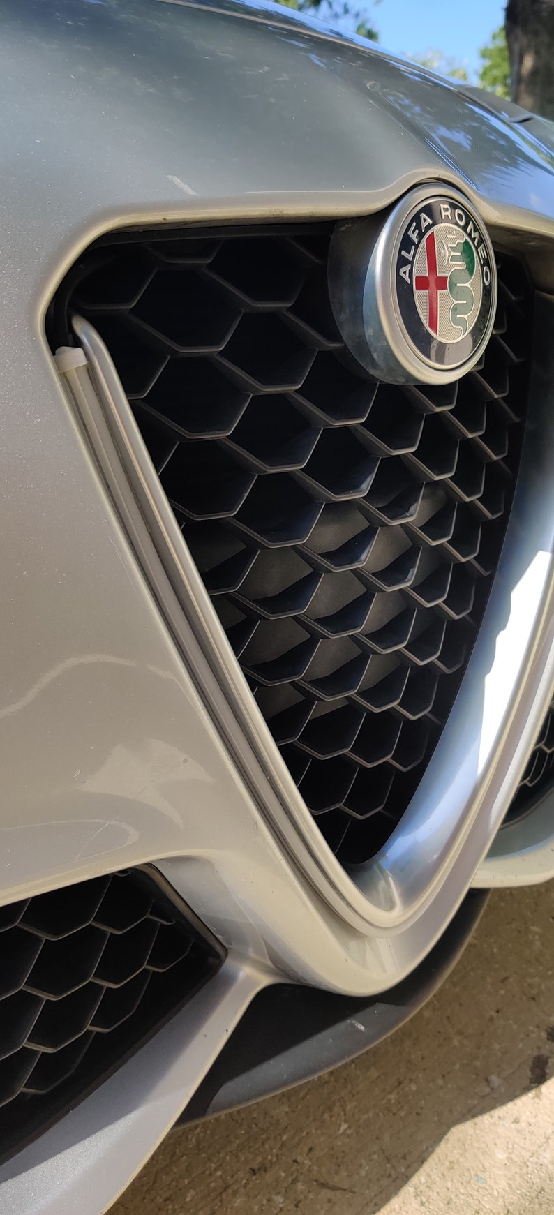 2017 Alfa Romeo Giulia V Light Kit V3 - Etsy