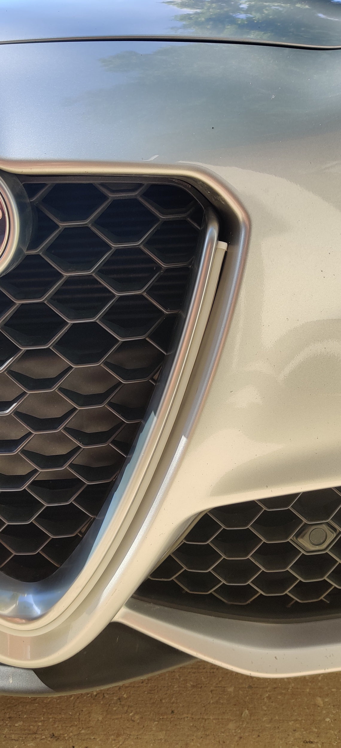 2017 Alfa Romeo Giulia V Light Kit V3 - Etsy