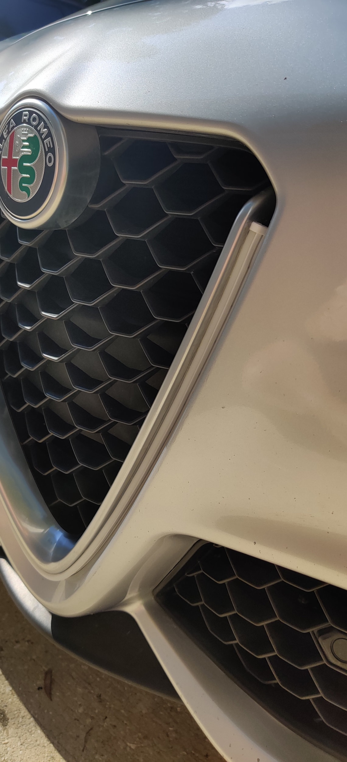 2017 Alfa Romeo Giulia V Light Kit V3 - Etsy