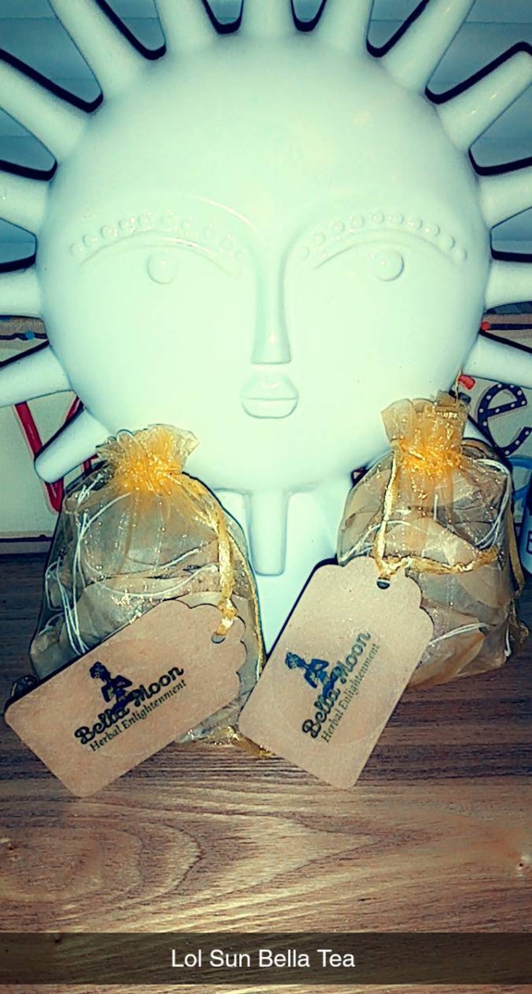 Bella Ready Herbal Tea - Etsy