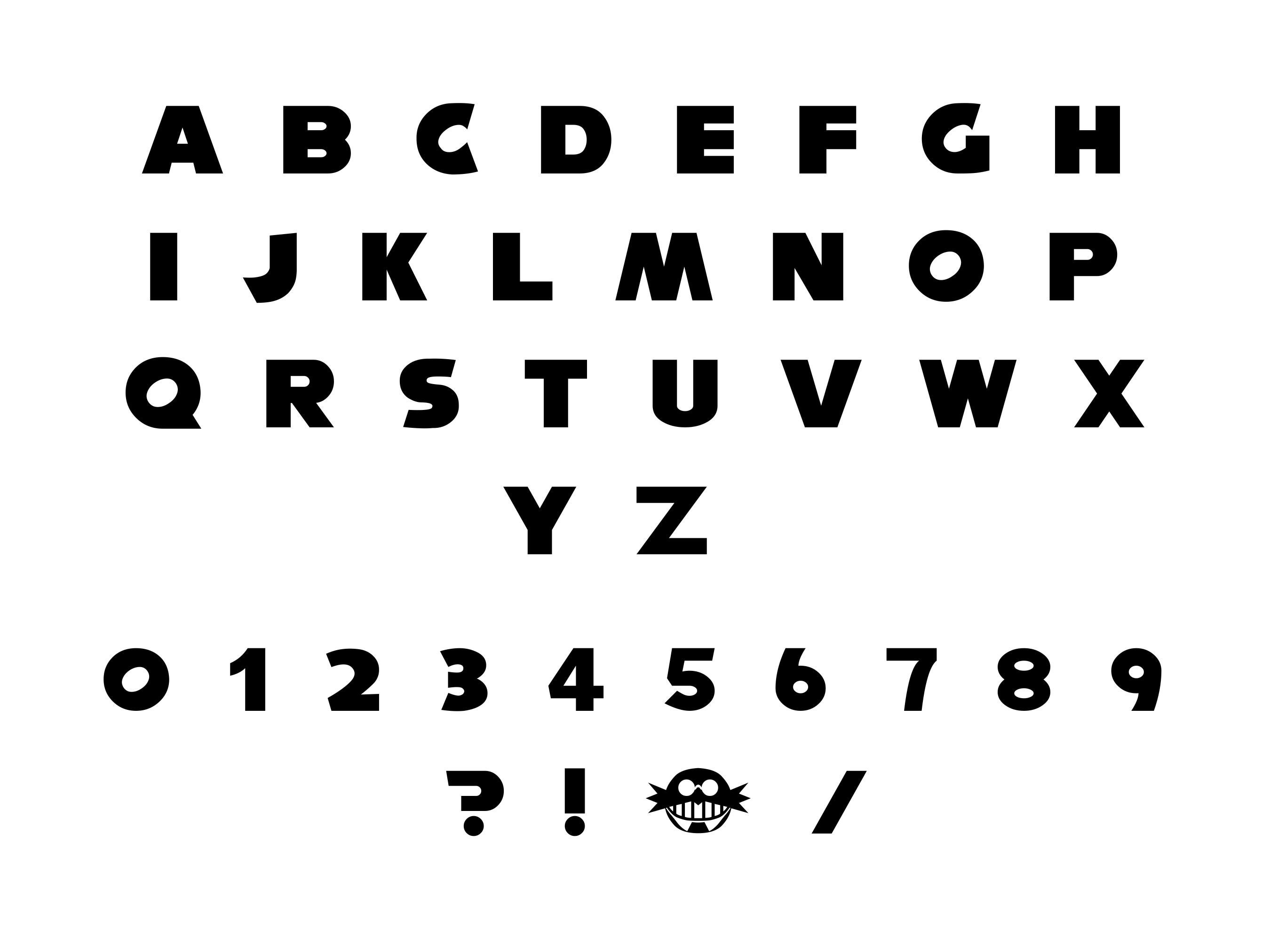 Sonic the Hedgehog Font Inspired Font for Procreate, Cricut, Canva ...