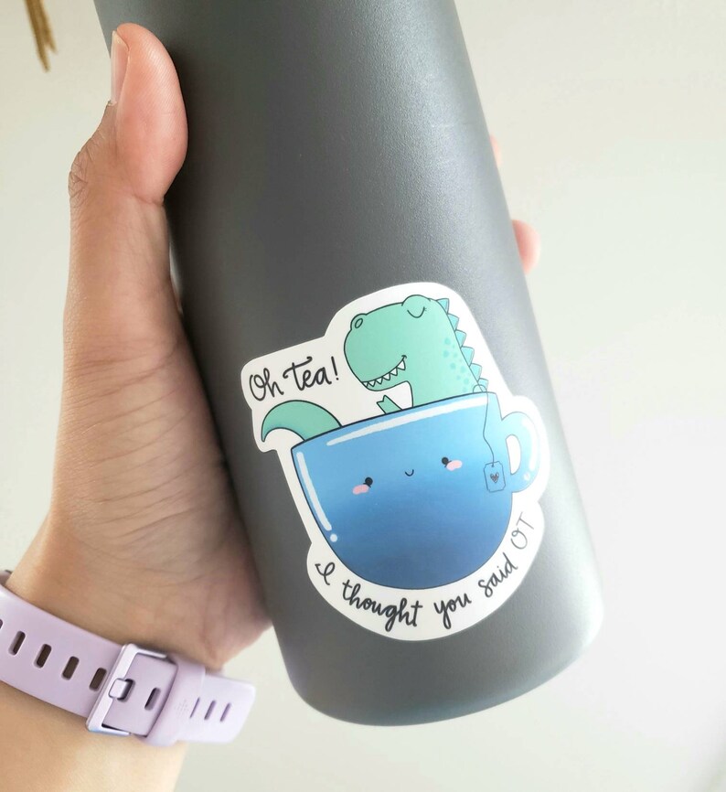 OT Sticker Bundle Die-cut Vinyl Sticker Waterproof - Etsy