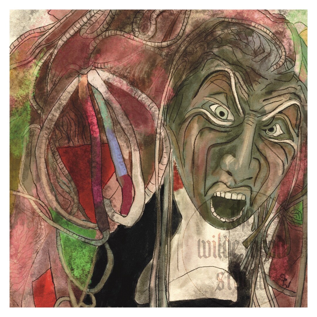 Wheeler - Return to Oz - Square Print - Movie - Alternative - 80’s - Etsy