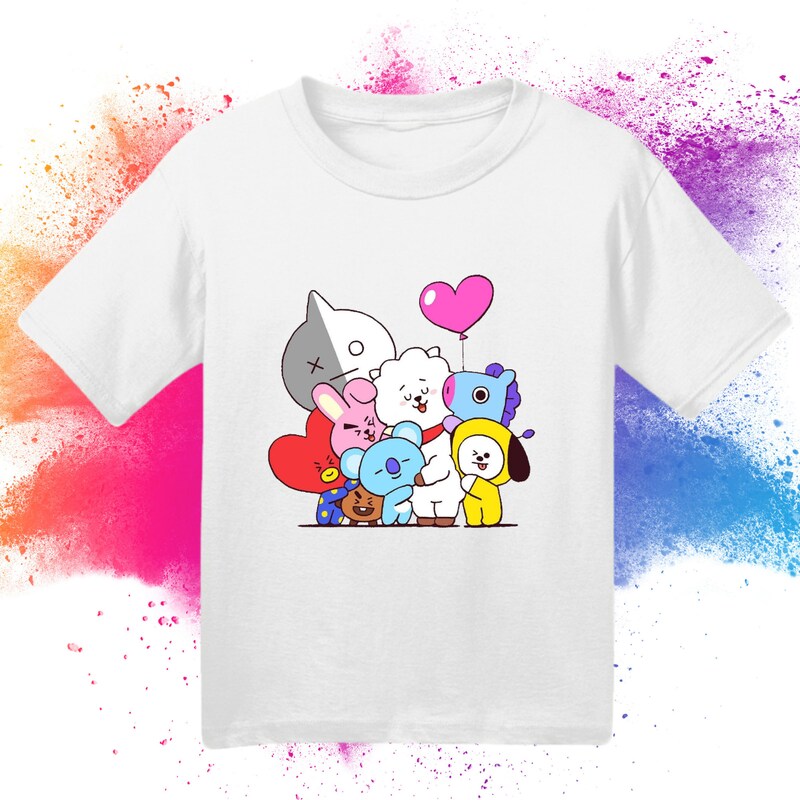 Bt21 Birthday - Etsy
