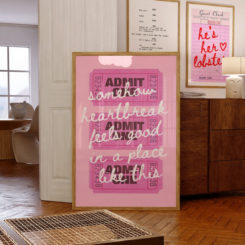 It Feels Movie Poster - Etsy