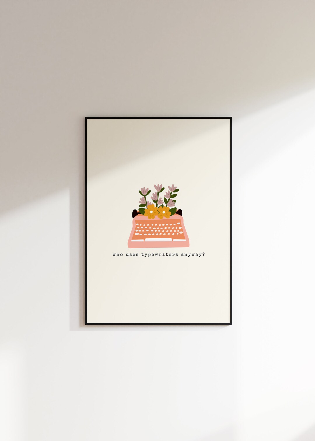 Who Uses Typewriters Anyway, Taylor Swift the Tortured Poets Department ...