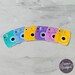 Instant Camera Waterproof Sticker Cute Sticker for - Etsy