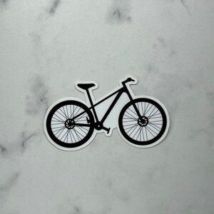 Mountain Bike | Road Bike | Guardian Angel | Waterproof Sticker ...