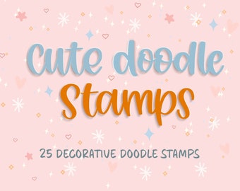 Doodle Procreate - Etsy