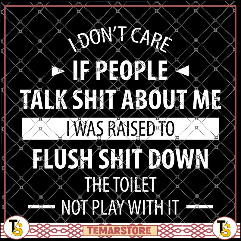 Don't Flush Toilet Paper - Etsy