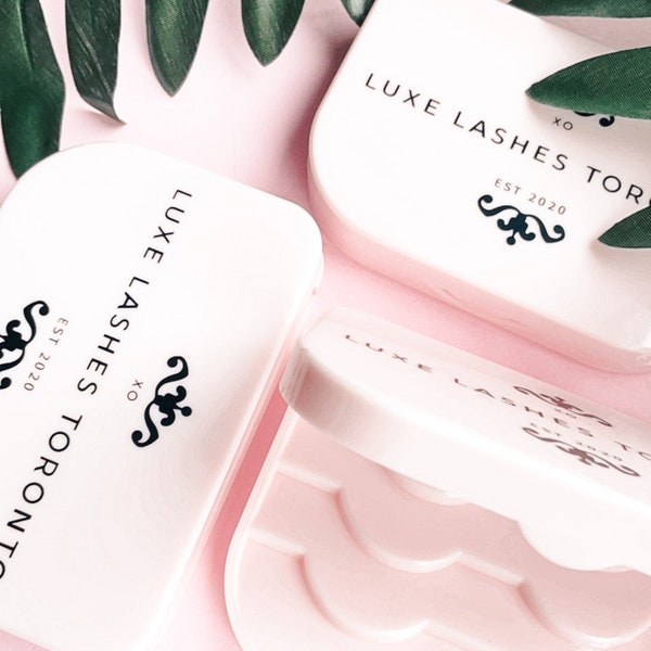 Eyelash Organizer - Etsy