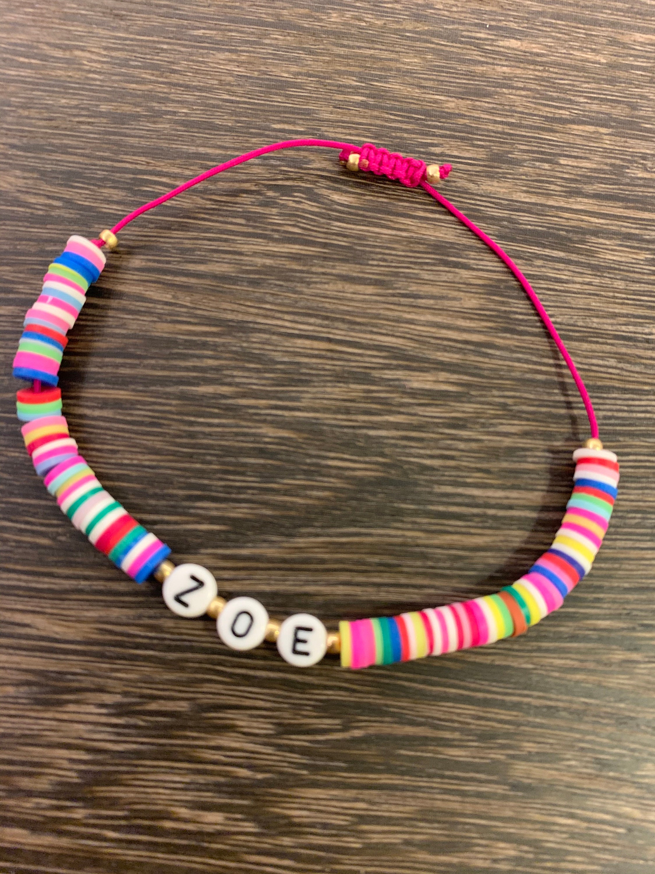 Bracelets Full of Colours and Imagination - Etsy