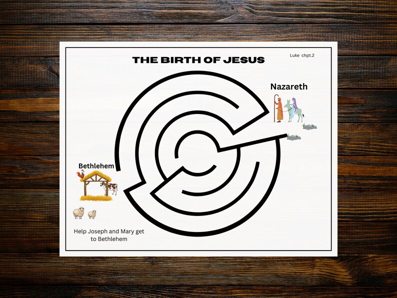 Hojas de trabajo bíblicas para niños/ Lecciones de escuela dominical ...