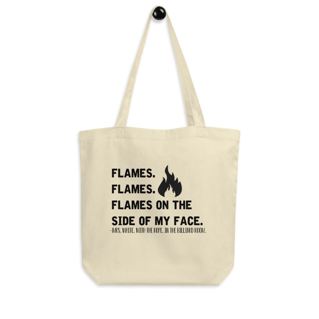 Clue Eco Tote Bag - Etsy