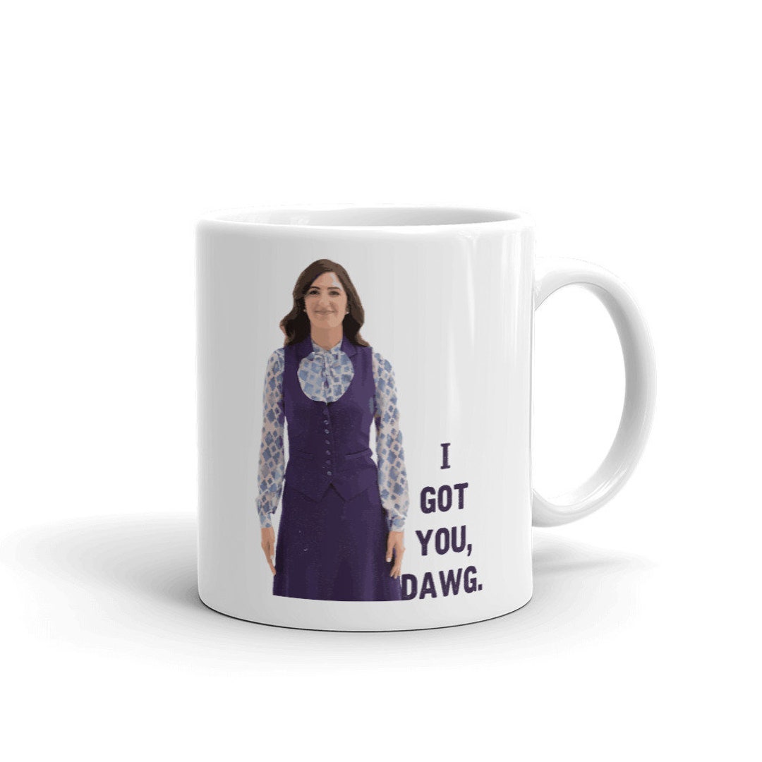 Janet the Good Place Mug - Etsy