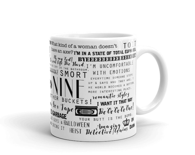 Clue Quote Mug - Etsy