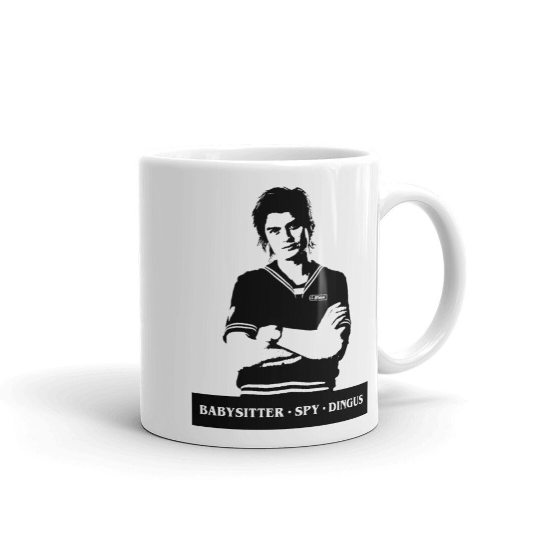 Steve Harrington Mug - Etsy