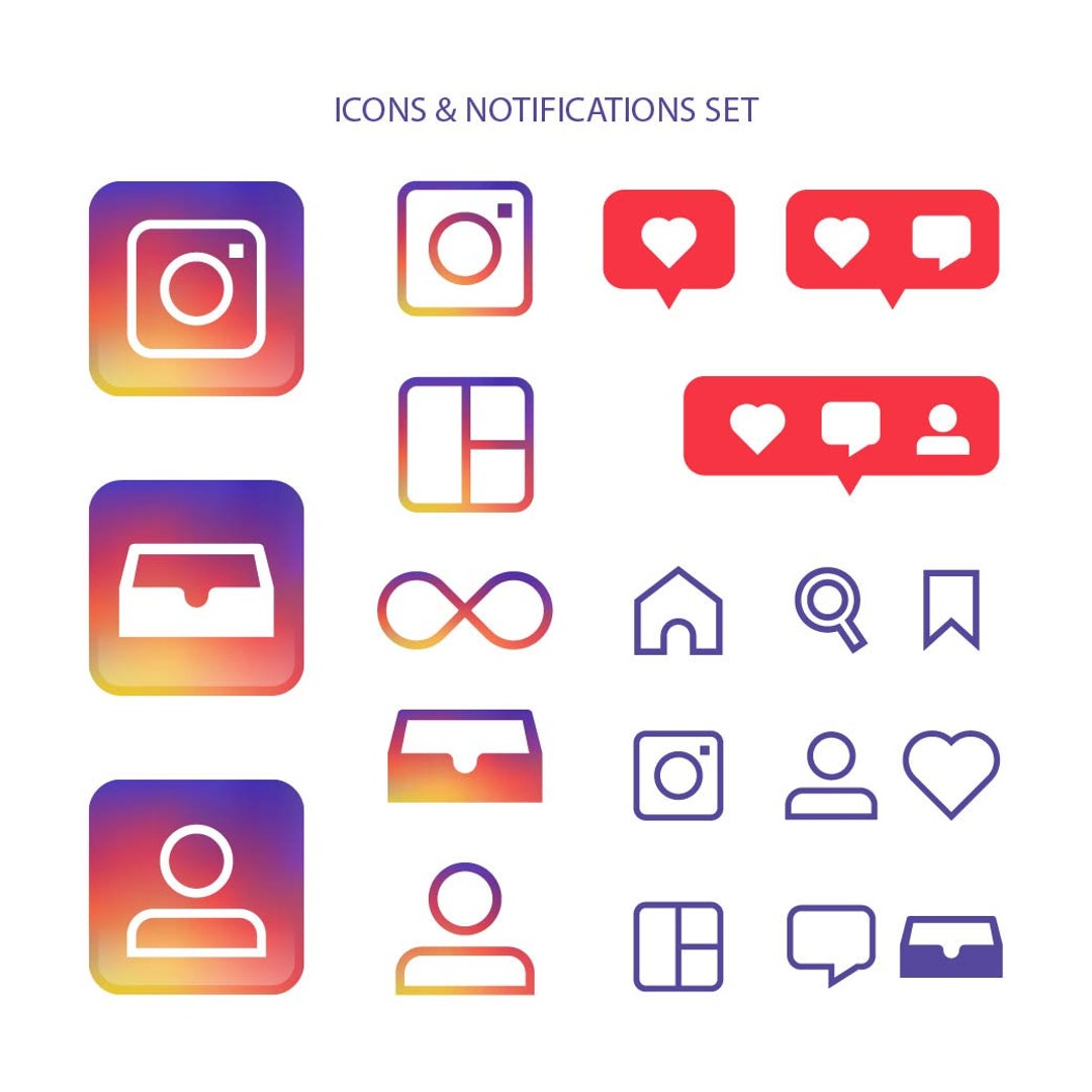 Instagram Svg, Instagram Png, Instagram Clipart, Social Media Icons ...