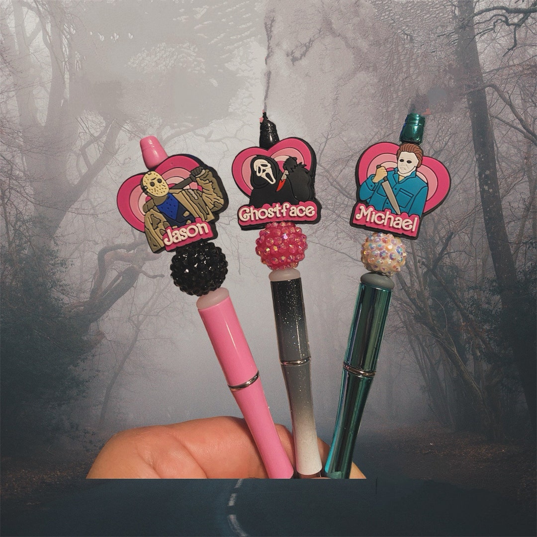 Horror Movie Pens - Etsy