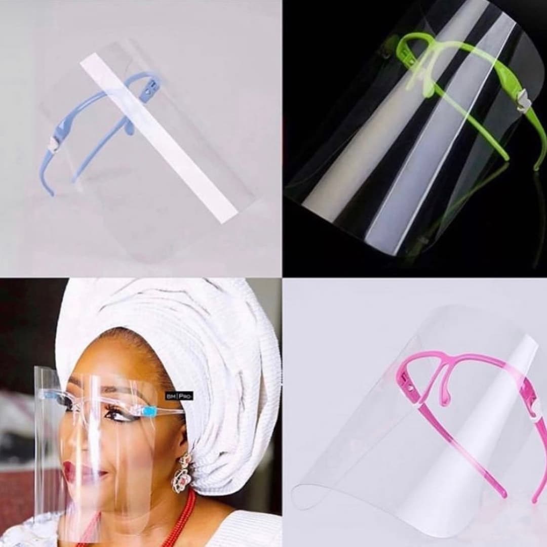 Full Face Shield for Adult and Kids - Etsy