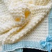 Digital PDF Crochet Pattern: Crystal Waves Crochet Stitch Baby Blanket ...