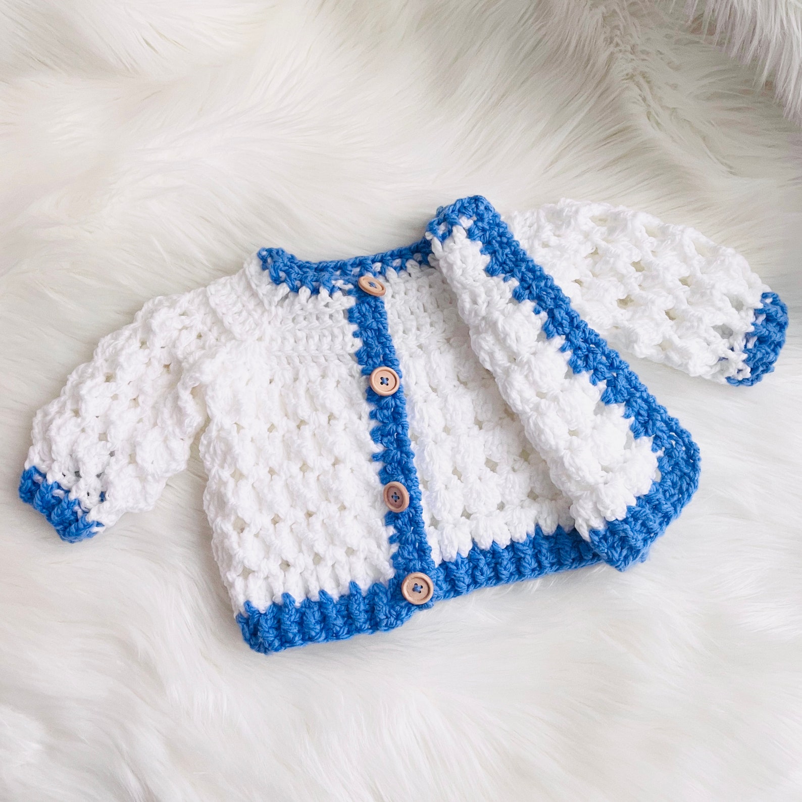Digital PDF Crochet Pattern: Super Cute and Easy Chunky Marshmallow ...