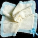 Digital PDF Crochet Pattern: Crystal Waves Crochet Stitch Baby Blanket ...