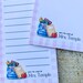 Back to School Coquette Personalized Notepad - Etsy