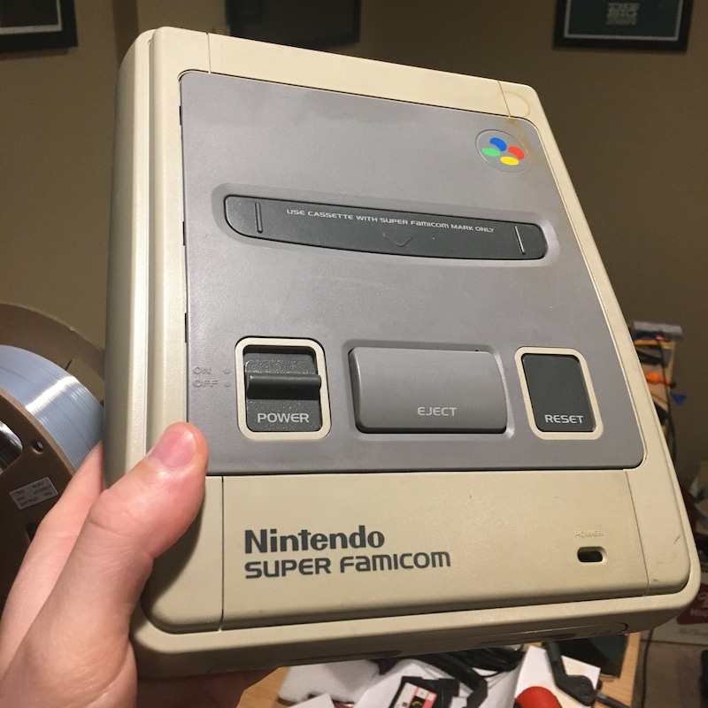 Super Nintendo Adapter - Etsy