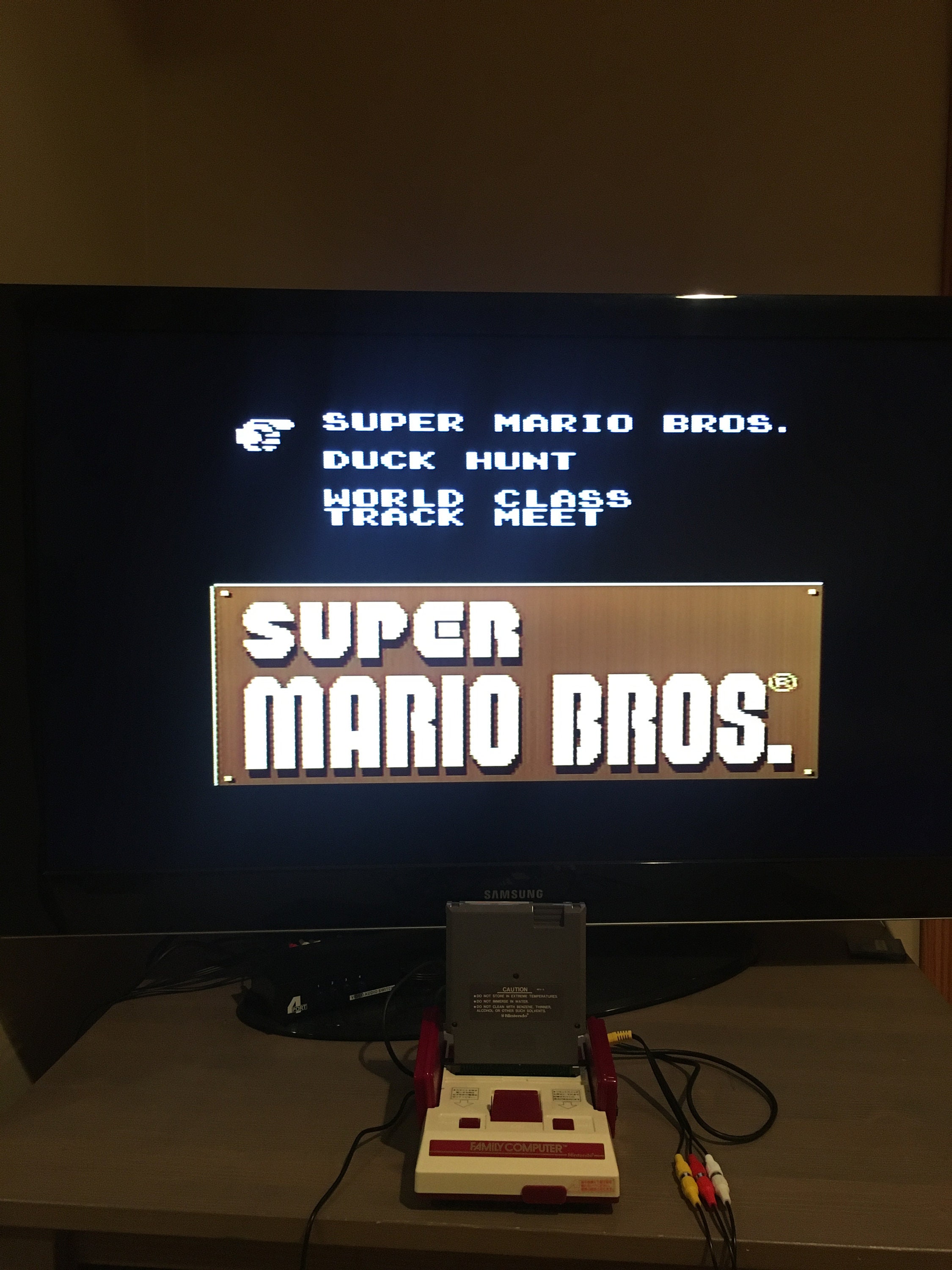 NES Alternative Refurbished Famicom AV Mod - Etsy