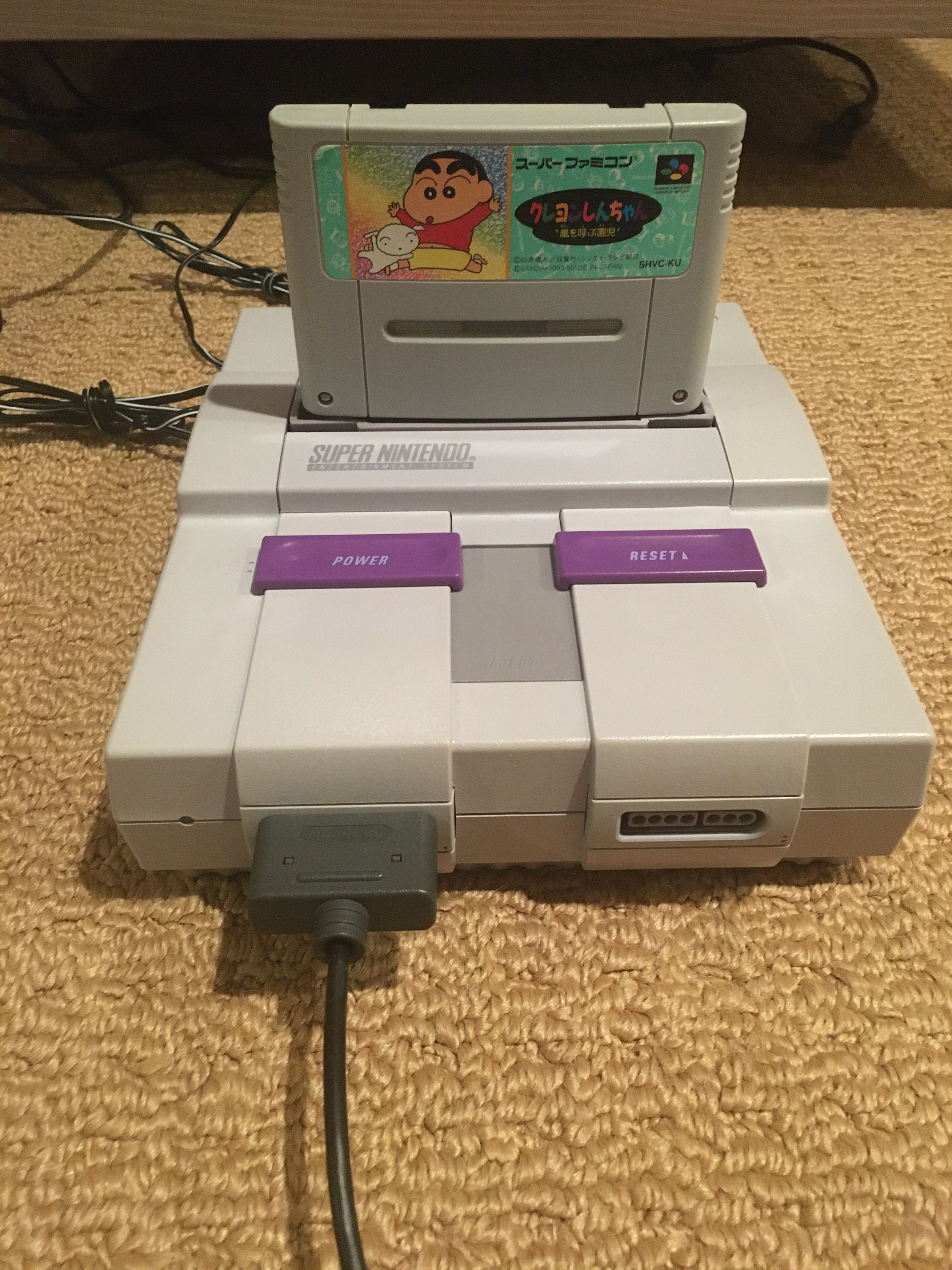 Super Famicom Game Adapter for NA Super Nintendo - Etsy