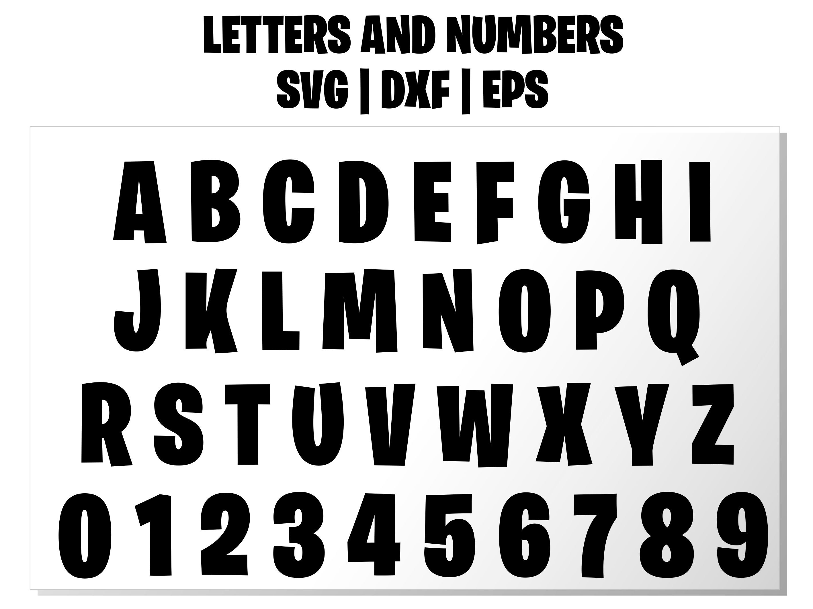 Gamer font otf Gamer font svg Gamer letters SVG file for | Etsy