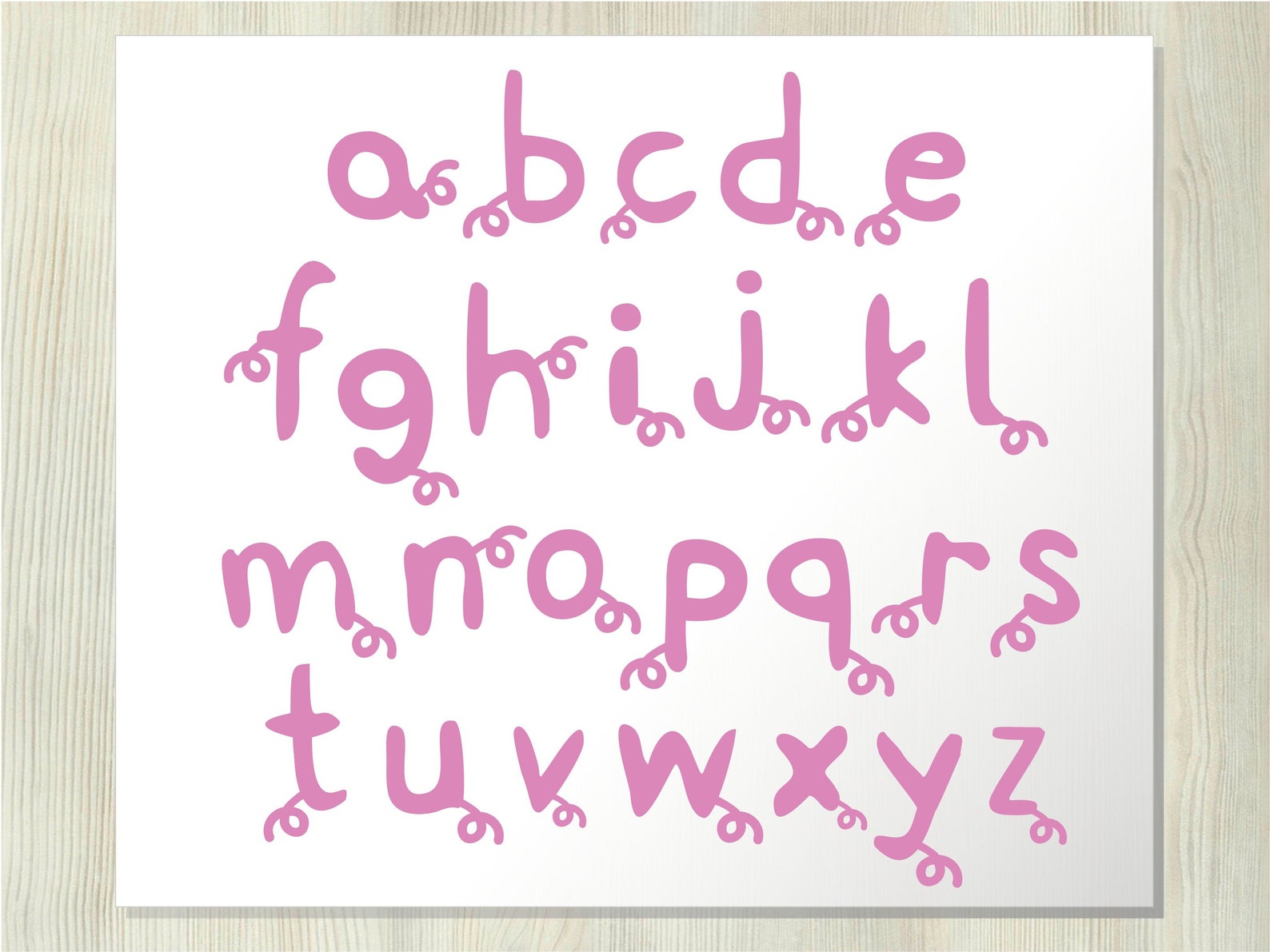 Pig Letters With Tails SVG Pig Font SVG Pig Letters SVG Etsy pig-letters-with-tails-svg-pig-font-svg-pig-letters-svg-etsy