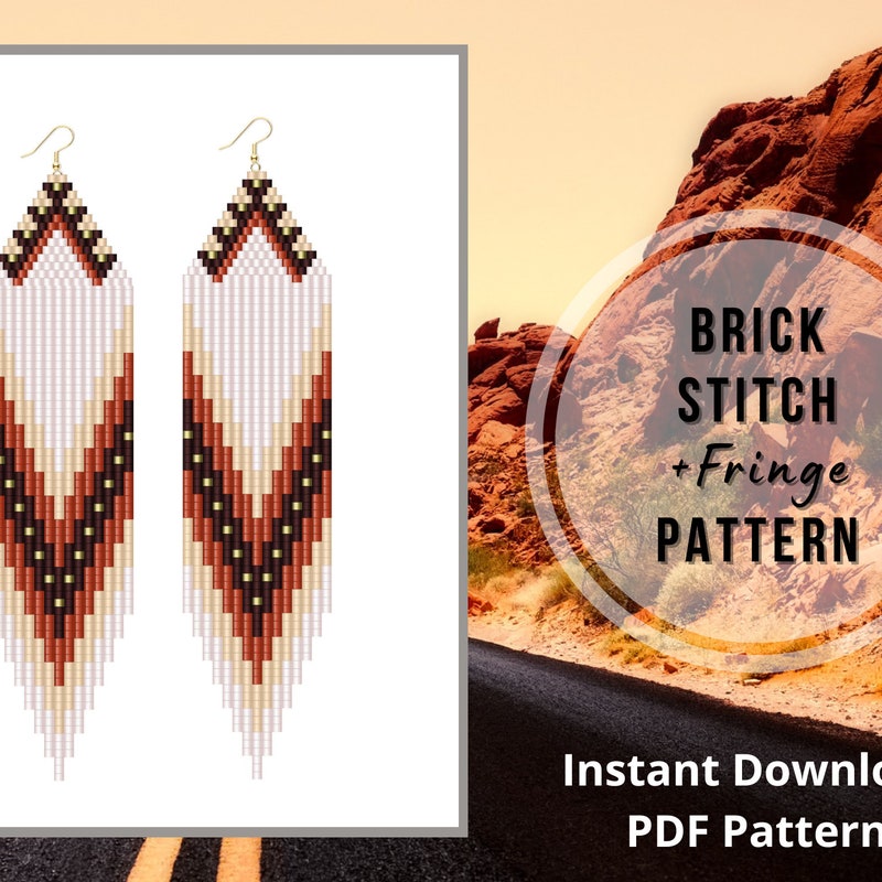 Native American Earrings - Etsy