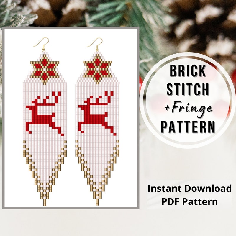 HelenBeadPatterns - Etsy