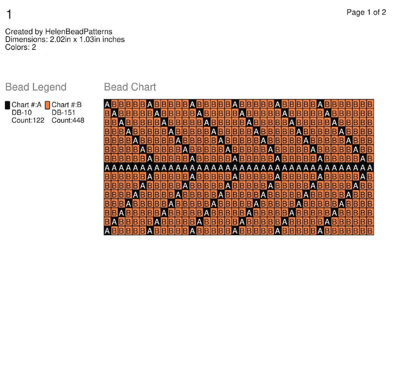 Native Style Earring Seed Bead Patterns Brick Stitch Fringe Etsy