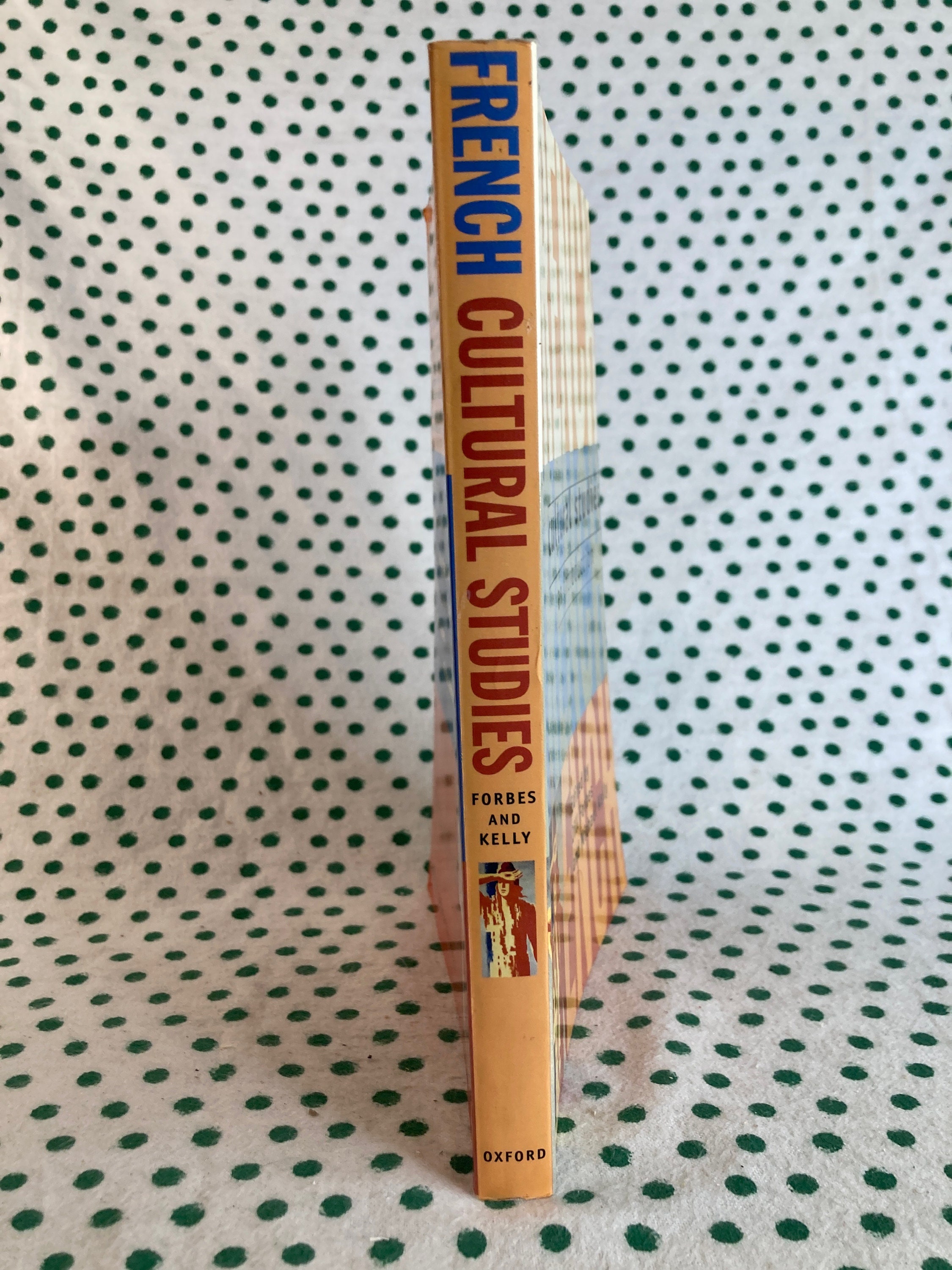 French Cultural Studies an Introduction Edited by Jill Forbes and ...