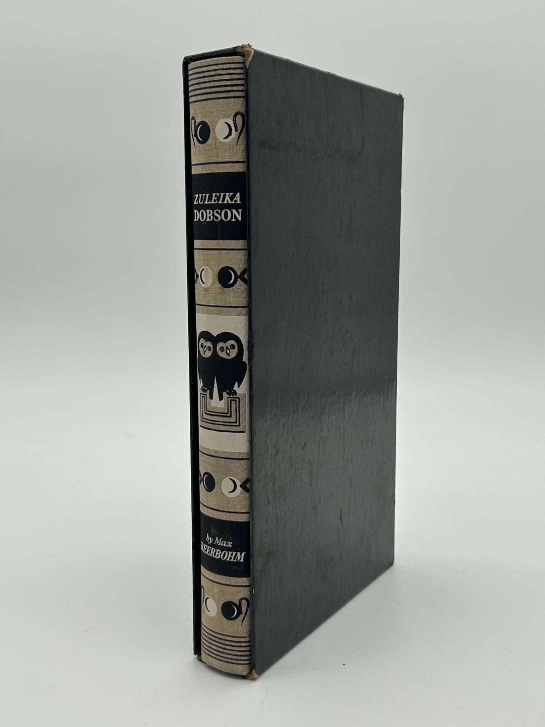 Zuleika Dobson by Max Beerbohm Vintage Hardcover Book in Hard Slipcase ...