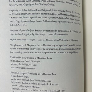 Jack Kerouac in Mexico at the End of the Road by Jorge Garcia-robles ...