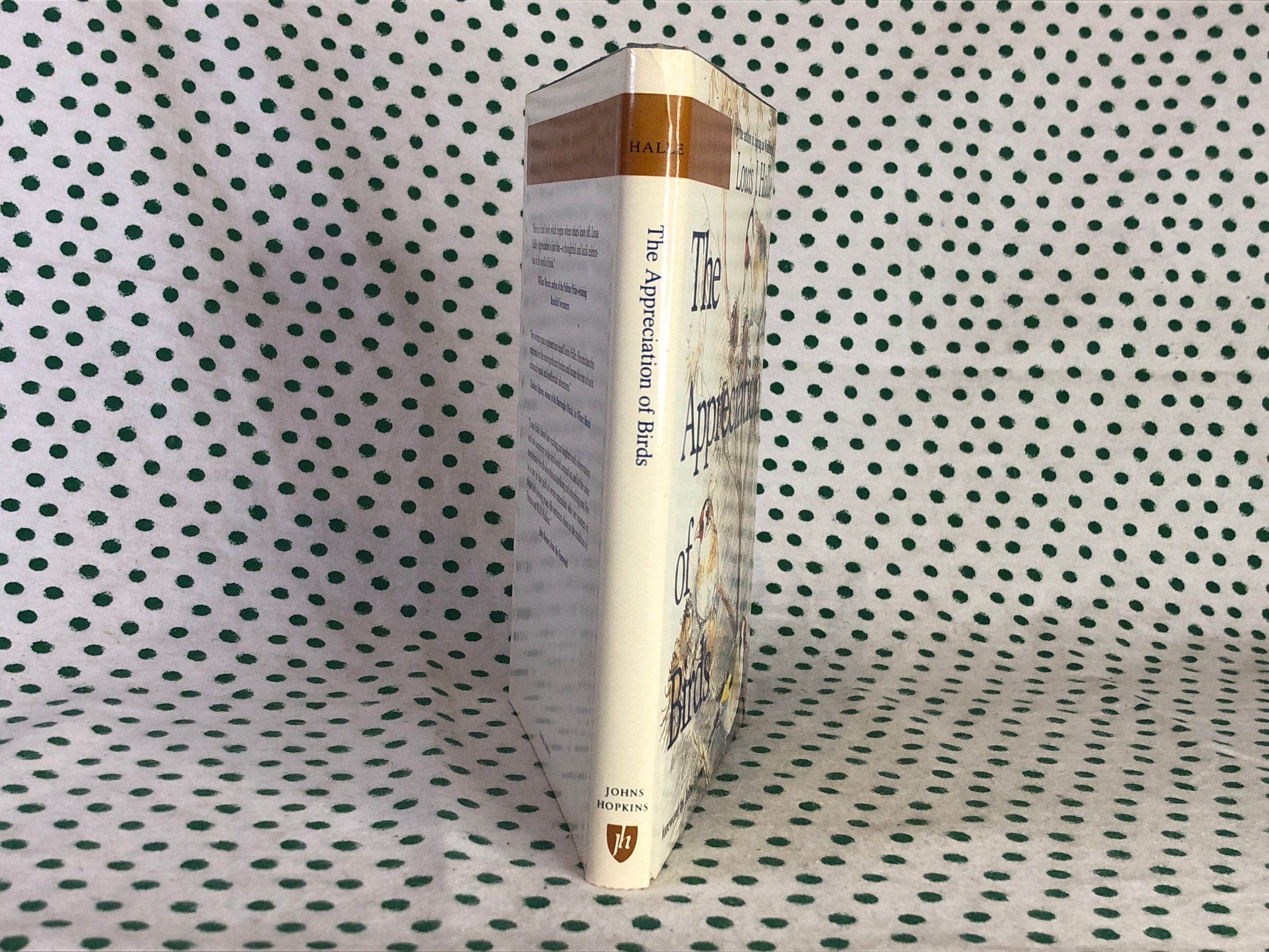 The Appreciation of Birds by Louis J. Halle Hardcover - Etsy